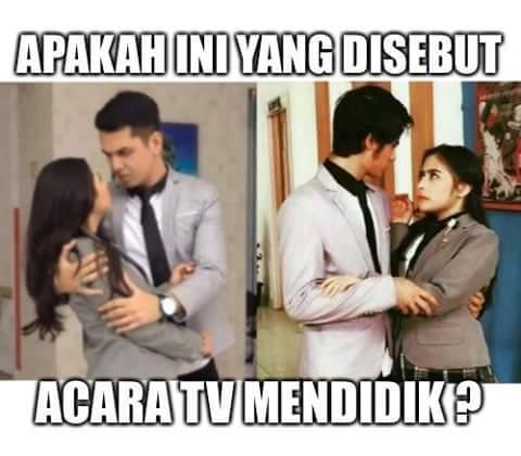 Memes Belahan Kpi
