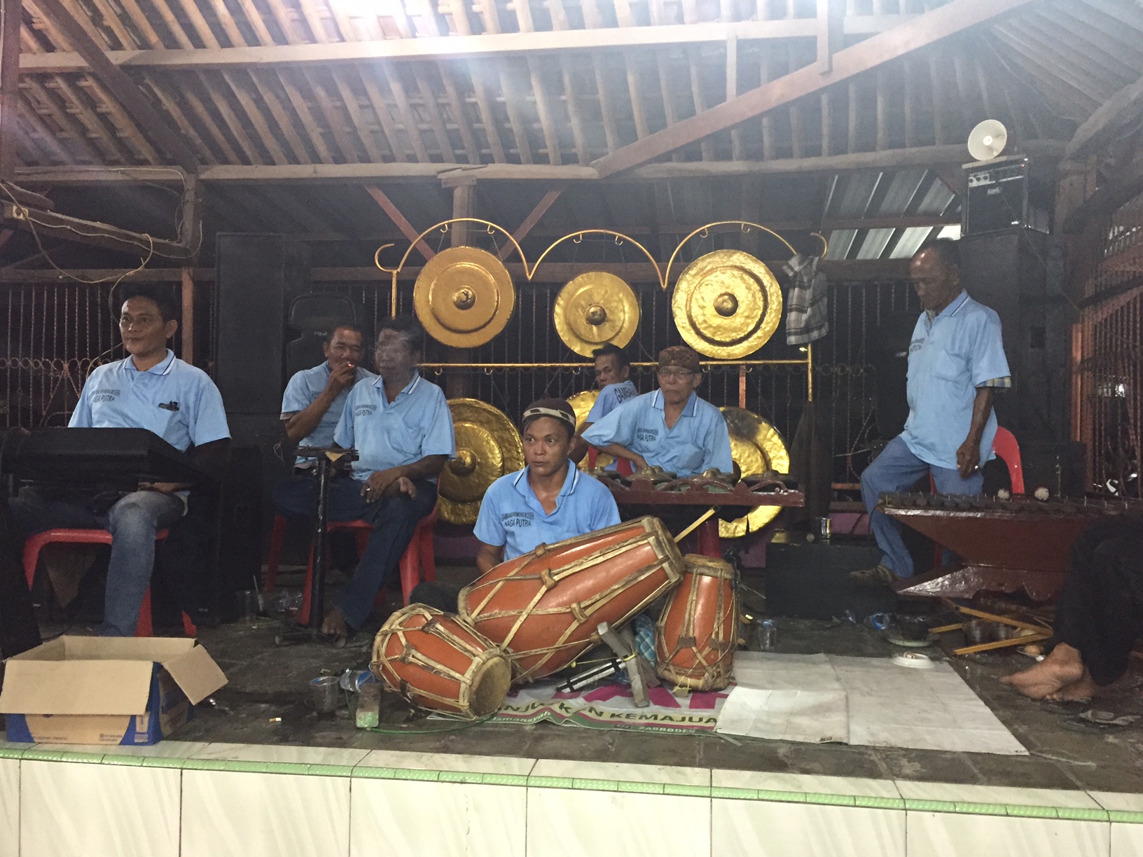 Alat Musik Gambang Kromong Contohnya Ialah