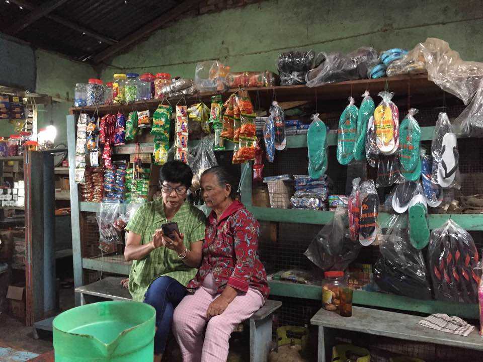 Warung Tradisional Atau Modern Market Halaman 1