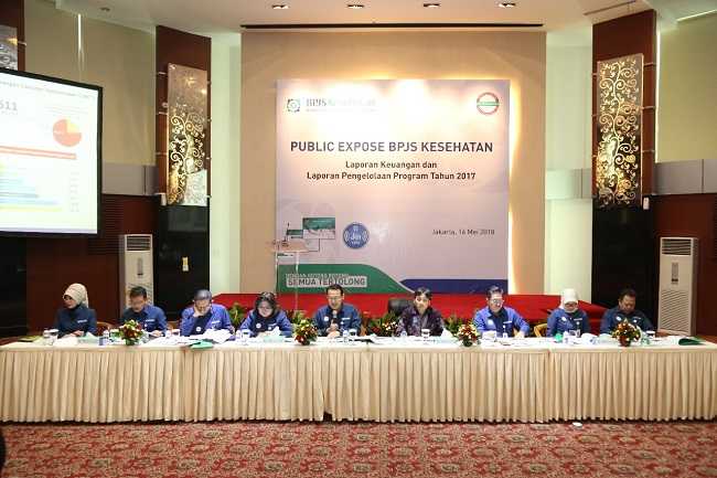 Predikat Wajar Tanpa Modifikasi (WTM) untuk BPJS Kesehatan Halaman 1 ... Predikat Wajar Tanpa Modifikasi (WTM) untuk BPJS Kesehatan Halaman 1 ...