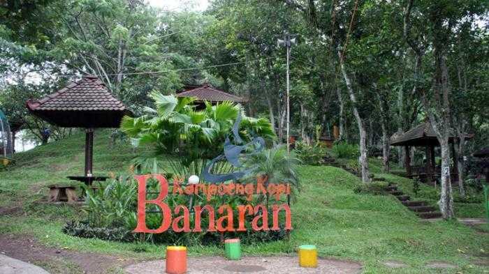 Kebun Kopi Banaran