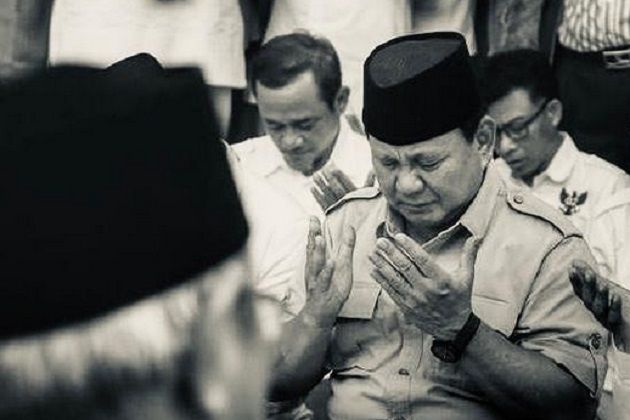Biografi Keluarga Prabowo Subianto