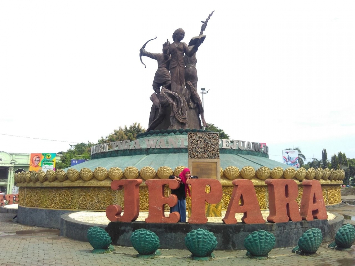 Filosofi Tugu Tiga Putri Jepara Halaman 1 - Kompasiana.com Filosofi Tugu Tiga Putri Jepara Halaman 1 - Kompasiana.com