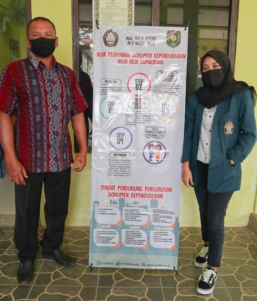 KKN Pulang Kampung, Mahasiswa Undip Bantu Pemerintah Desa Tingkatkan ... KKN Pulang Kampung, Mahasiswa Undip Bantu Pemerintah Desa Tingkatkan ...