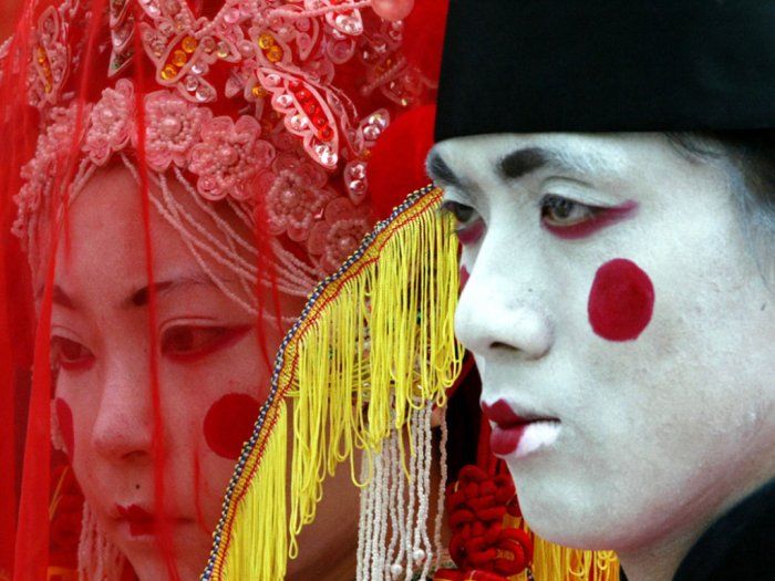Makeup Hantu Cina | Saubhaya Makeup