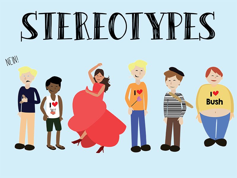 Peran Komunikasi Antar Budaya Dalam Pembentukan Stereotip Halaman 1 Peran Komunikasi Antar Budaya Dalam Pembentukan Stereotip Halaman 1