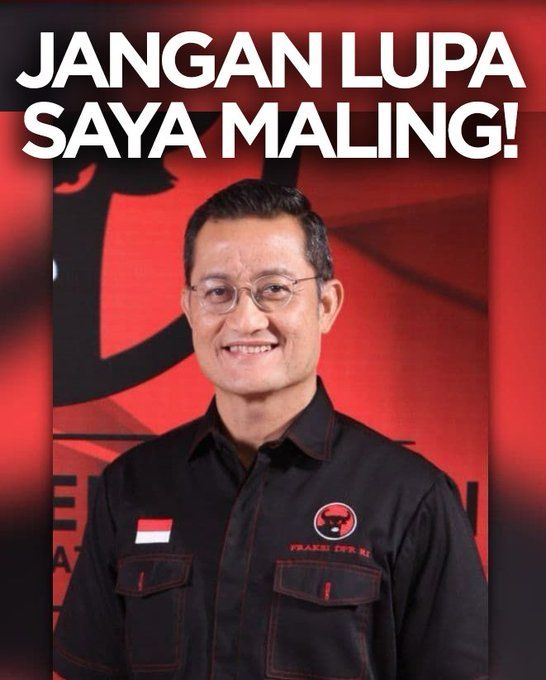 Geram Korupsi Bansos oleh Kader PDIP, Publik Teriaki Geram Korupsi Bansos oleh Kader PDIP, Publik Teriaki