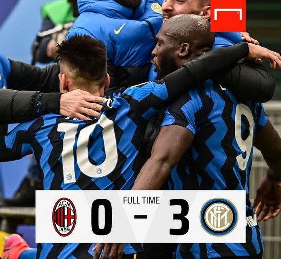 Memes Lucu Derby Milan