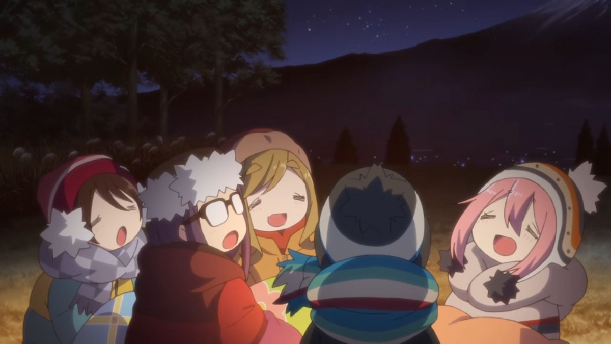 Bikin Gemas! Yuk, Kenalan dengan Karakter Anime Yuru Camp! Halaman 1 ... Bikin Gemas! Yuk, Kenalan dengan Karakter Anime Yuru Camp! Halaman 1 ...