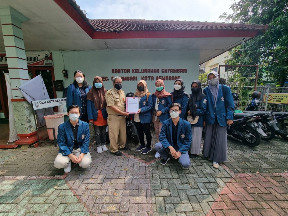 KKN Pulang Kampung: Mahasiswa KKN UNDIP Ajarkan Budaya Anti Korupsi dan ... KKN Pulang Kampung: Mahasiswa KKN UNDIP Ajarkan Budaya Anti Korupsi dan ...
