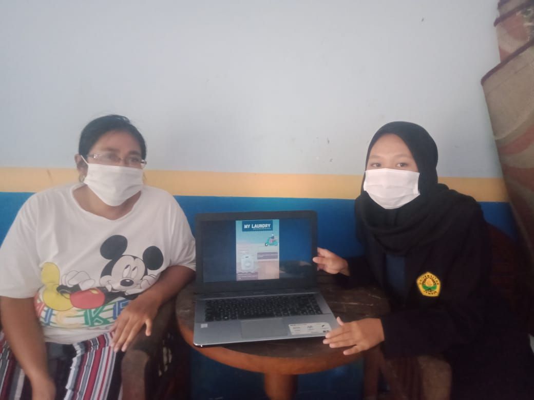 Mahasiswa KKN BTV III Universitas Jember Melakukan Pemberdayaan UMKM ... Mahasiswa KKN BTV III Universitas Jember Melakukan Pemberdayaan UMKM ...