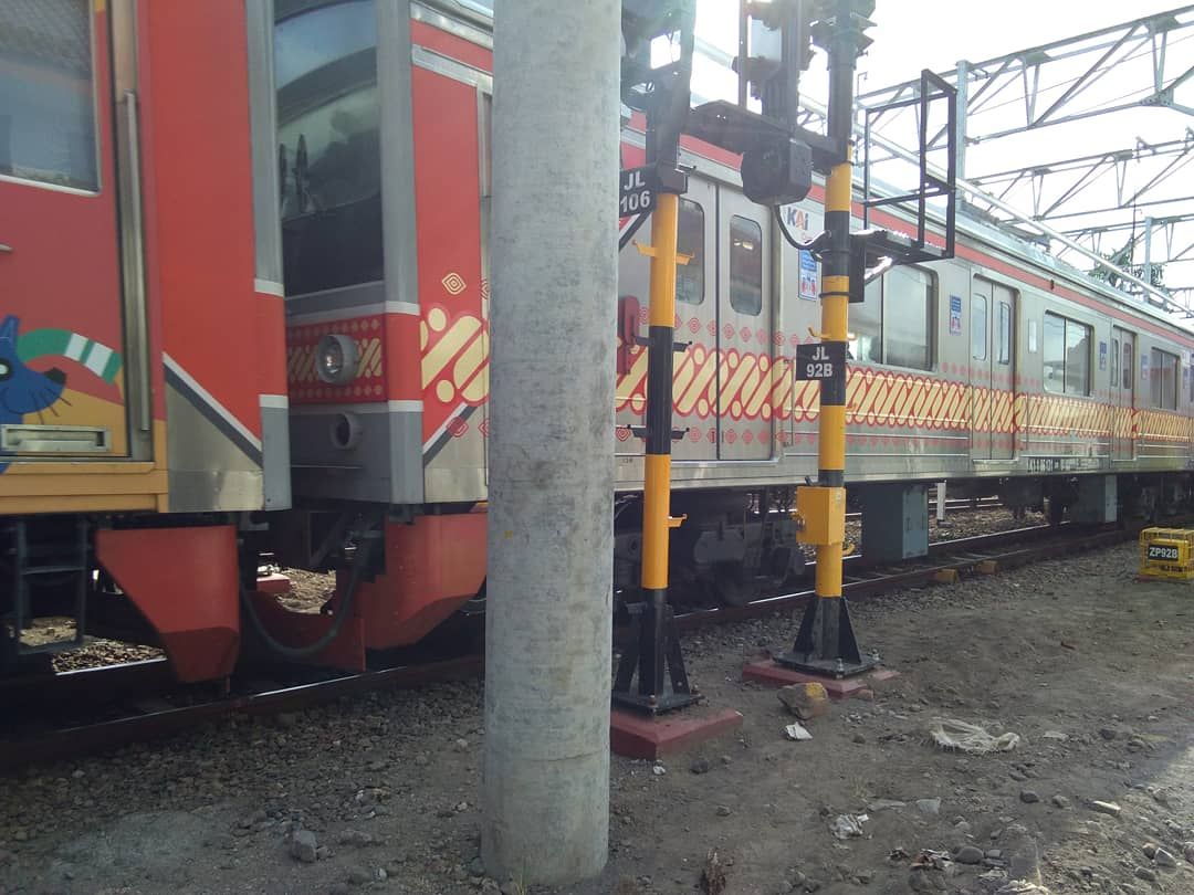 Merakit Papercraft KRL Japan Railway 203 205 Papercraft, 47% OFF