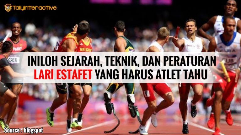 Pengertian Lari Estafet Lengkap Sejarah Teknik Dan Pe - vrogue.co Pengertian Lari Estafet Lengkap Sejarah Teknik Dan Pe - vrogue.co