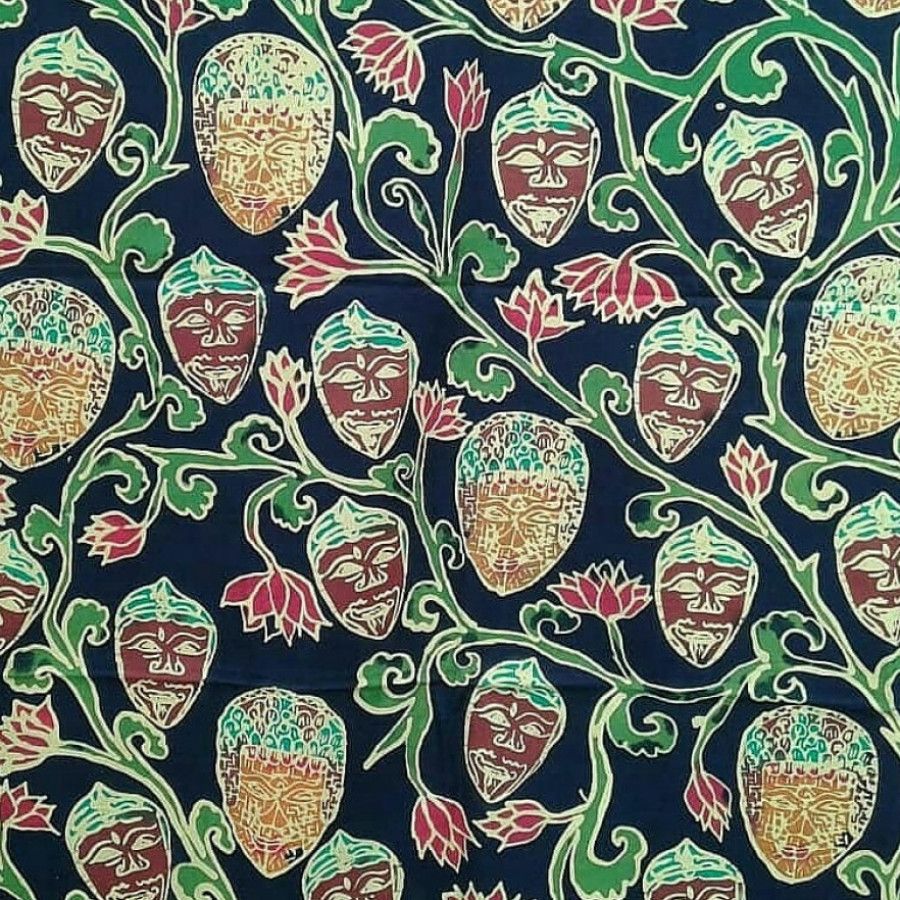 Karya Seni Rupa Batik