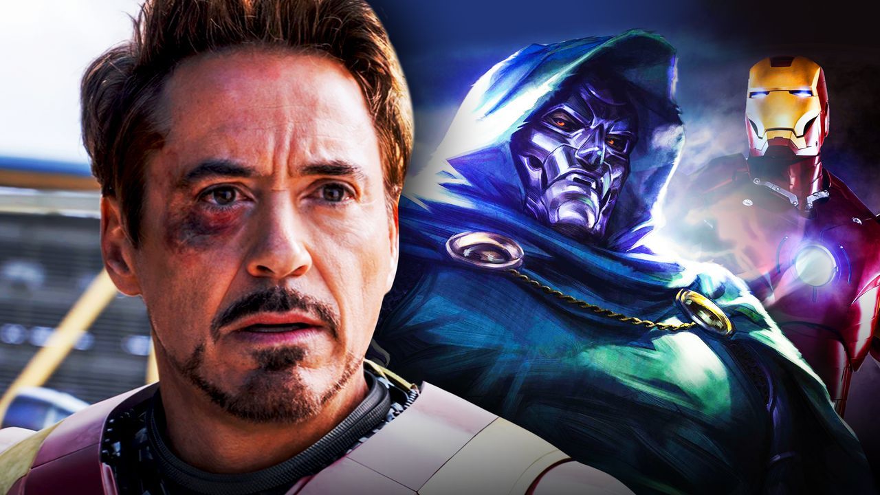 Rumor, Robert Downey Kembali ke MCU Sebagai Doctor Doom! - Greenscene
