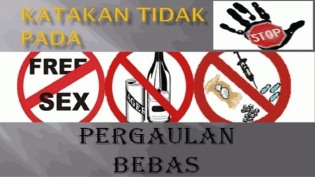 Pergaulan Bebas Di Kalangan Remaja Masa Kini
