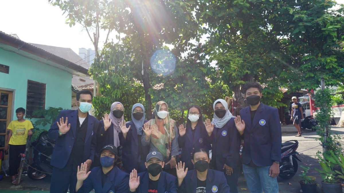 Mahasiswa Universitas Budi Luhur Membangun Rumah Cerdas Berbudi Luhur ... Mahasiswa Universitas Budi Luhur Membangun Rumah Cerdas Berbudi Luhur ...