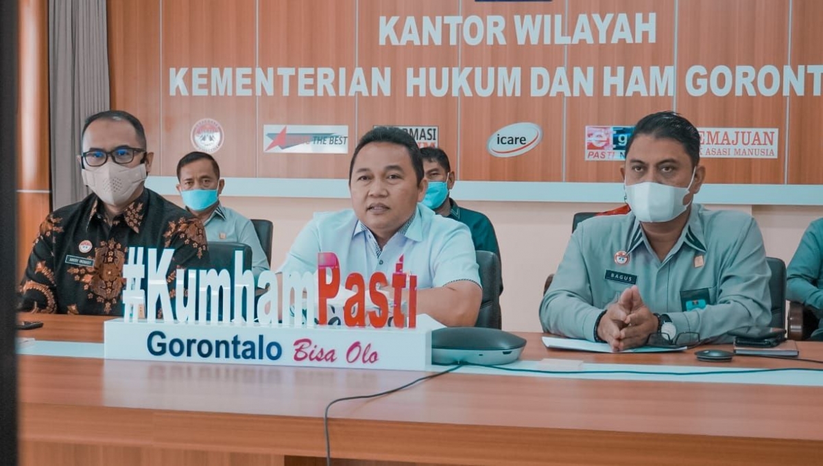 Kesiapsiagaan Jelang Idul Fitri 1443 H, Kakanwil Beri Penguatan Kepada ... Kesiapsiagaan Jelang Idul Fitri 1443 H, Kakanwil Beri Penguatan Kepada ...