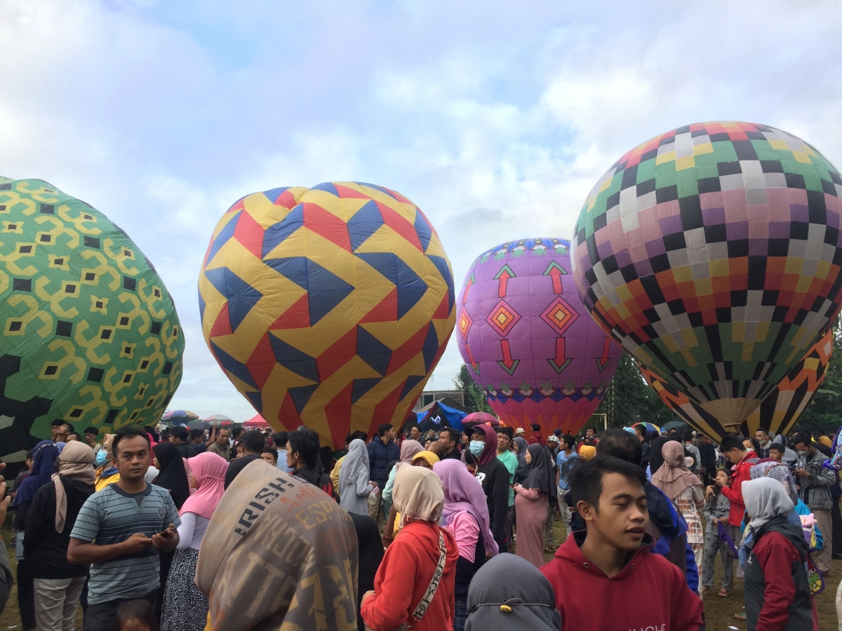 Cappadocia Van Java, Nggak Perlu Jauh-Jauh ke Cappadocia, Mending ke ... Cappadocia Van Java, Nggak Perlu Jauh-Jauh ke Cappadocia, Mending ke ...