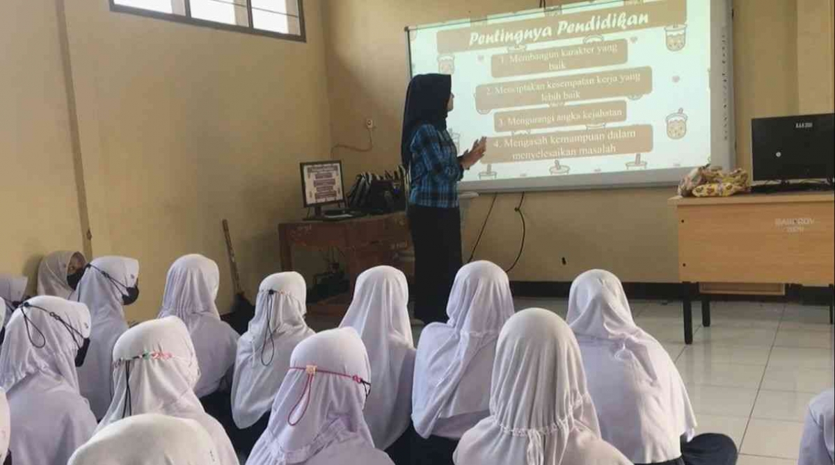 Pentingnya Pendidikan Bagi Generasi Muda Untuk Memotivasi Semangat