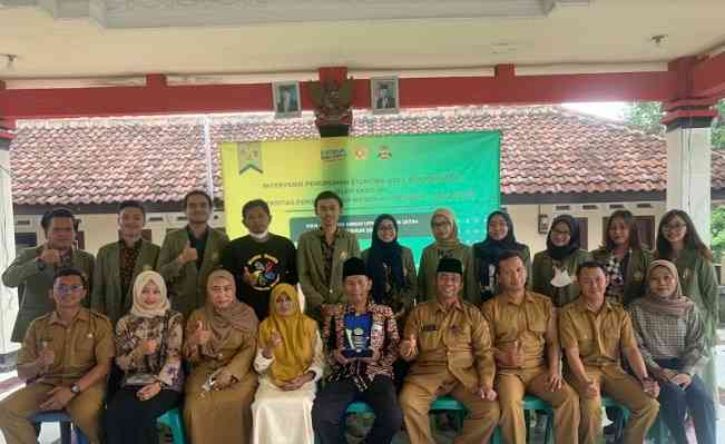 Pemaparan Hasil Program Kerja Mahasiswa KKN UPN V Jatim Sebagai Akhir ... Pemaparan Hasil Program Kerja Mahasiswa KKN UPN V Jatim Sebagai Akhir ...