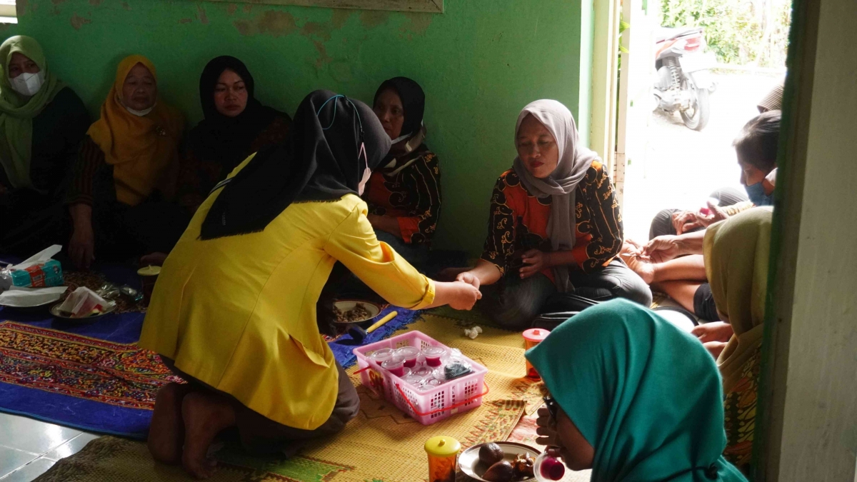 Cegah Stunting! Mahasiswa UNNES GIAT Desa Demakijo Lakukan Pelatihan ... Cegah Stunting! Mahasiswa UNNES GIAT Desa Demakijo Lakukan Pelatihan ...