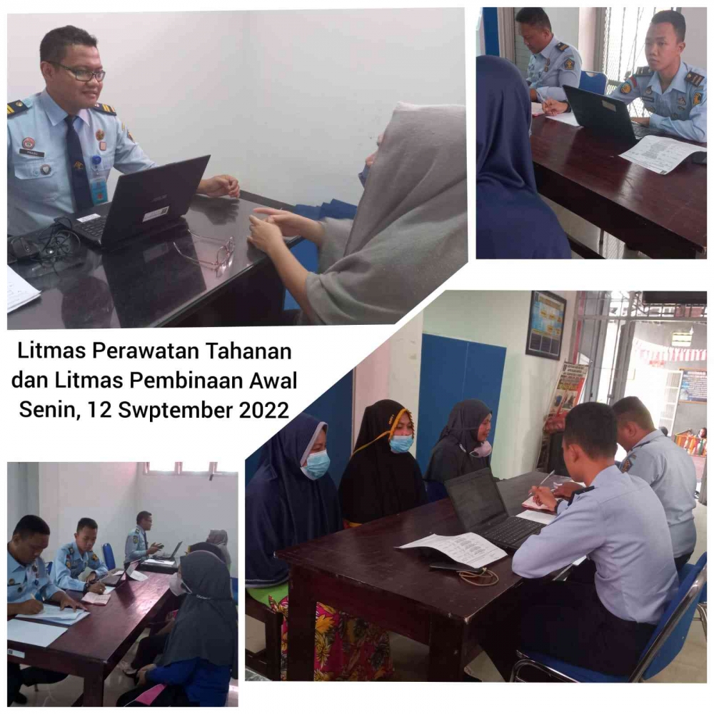 Pembimbing Kemasyarakatan Lakukan Litmas Perawatan Tahanan dan Litmas ... Pembimbing Kemasyarakatan Lakukan Litmas Perawatan Tahanan dan Litmas ...