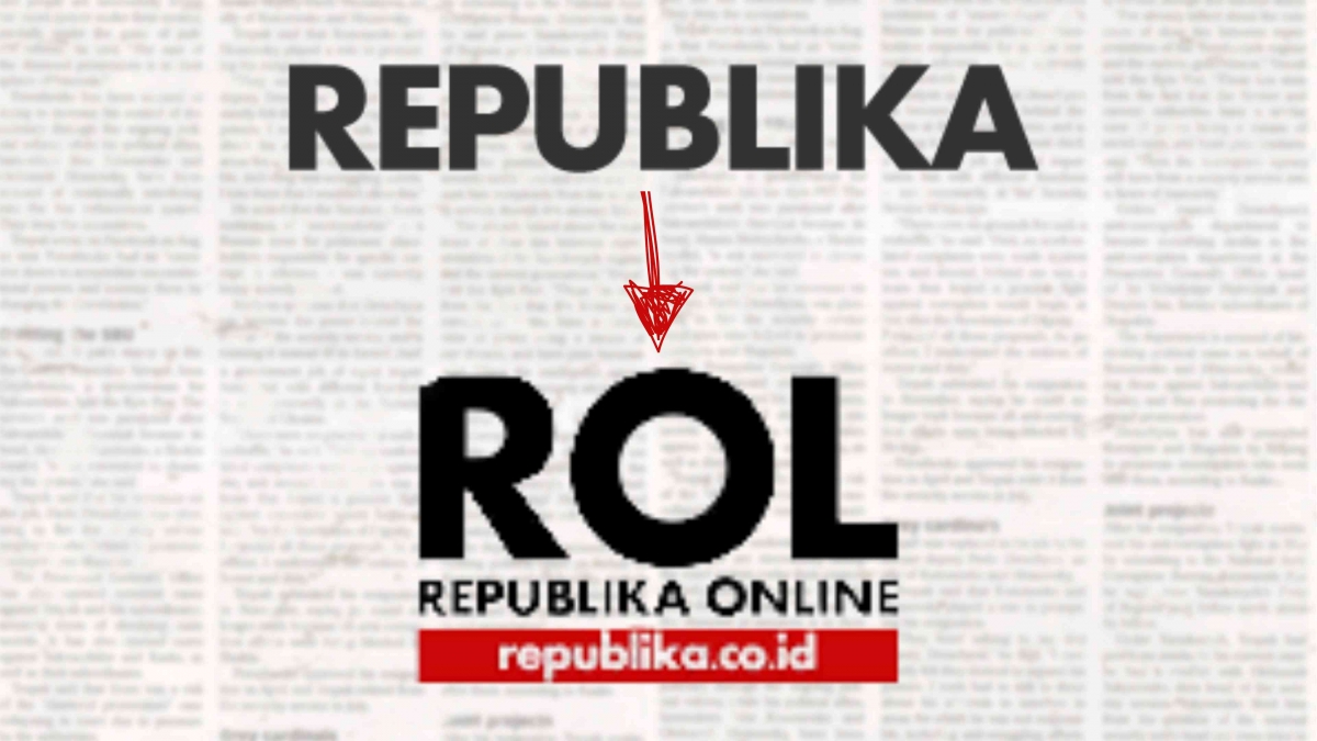 Harian Republika Lahirkan Republika Online (ROL), Pionir Koran di ... Harian Republika Lahirkan Republika Online (ROL), Pionir Koran di ...