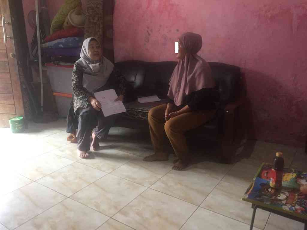 PK Bapas Semarang Lakukan Penggalian Data ke Lingkungan Sosial Penjamin ... PK Bapas Semarang Lakukan Penggalian Data ke Lingkungan Sosial Penjamin ...