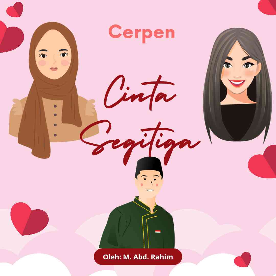 Logo Cinta Segitiga
