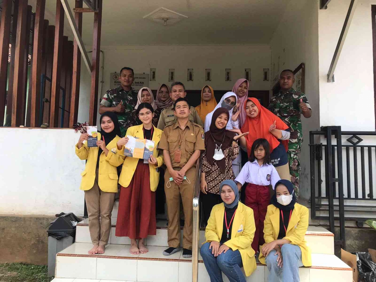 BERSAMA LAWAN STUNTING! Mahasiswa UNNES Giat 3 Tahun 2022 bersama Tim ... BERSAMA LAWAN STUNTING! Mahasiswa UNNES Giat 3 Tahun 2022 bersama Tim ...