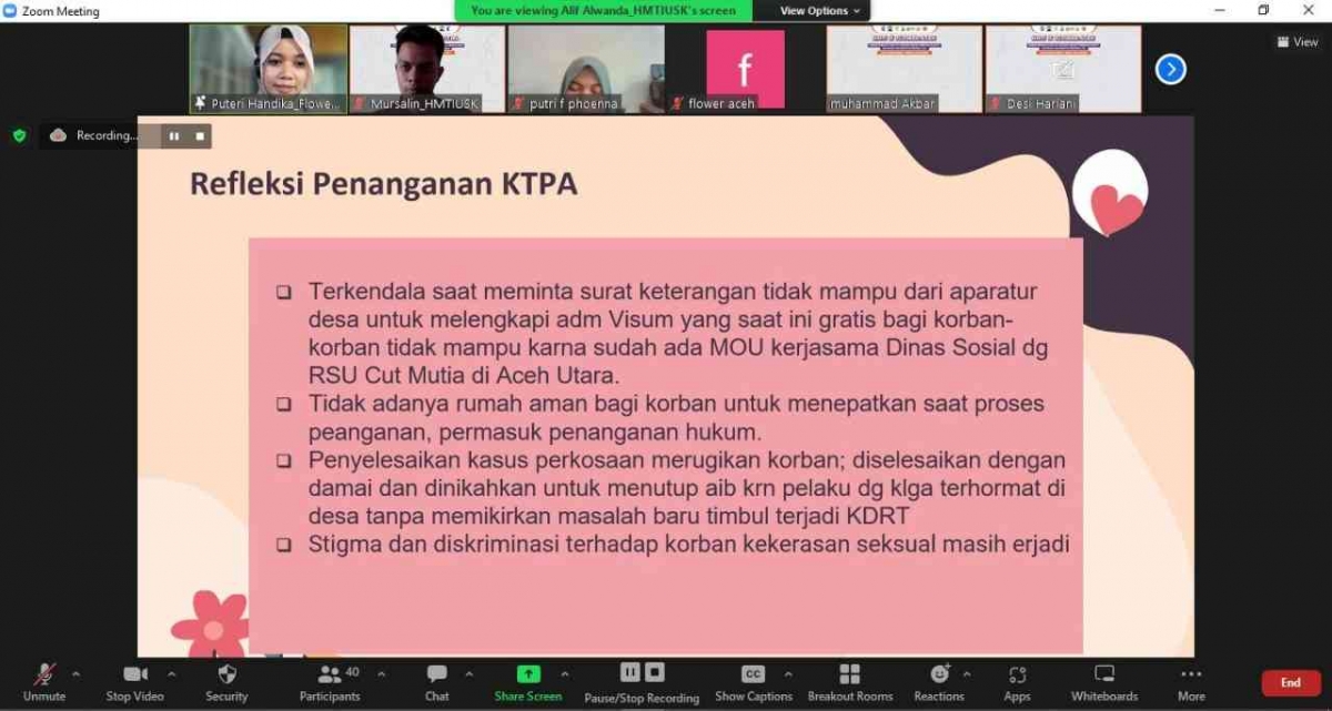 Peringatan 16 Haktp Jadi Momentum Penting Untuk Advokasi Hak Korban Kekerasan Seksual Halaman 1