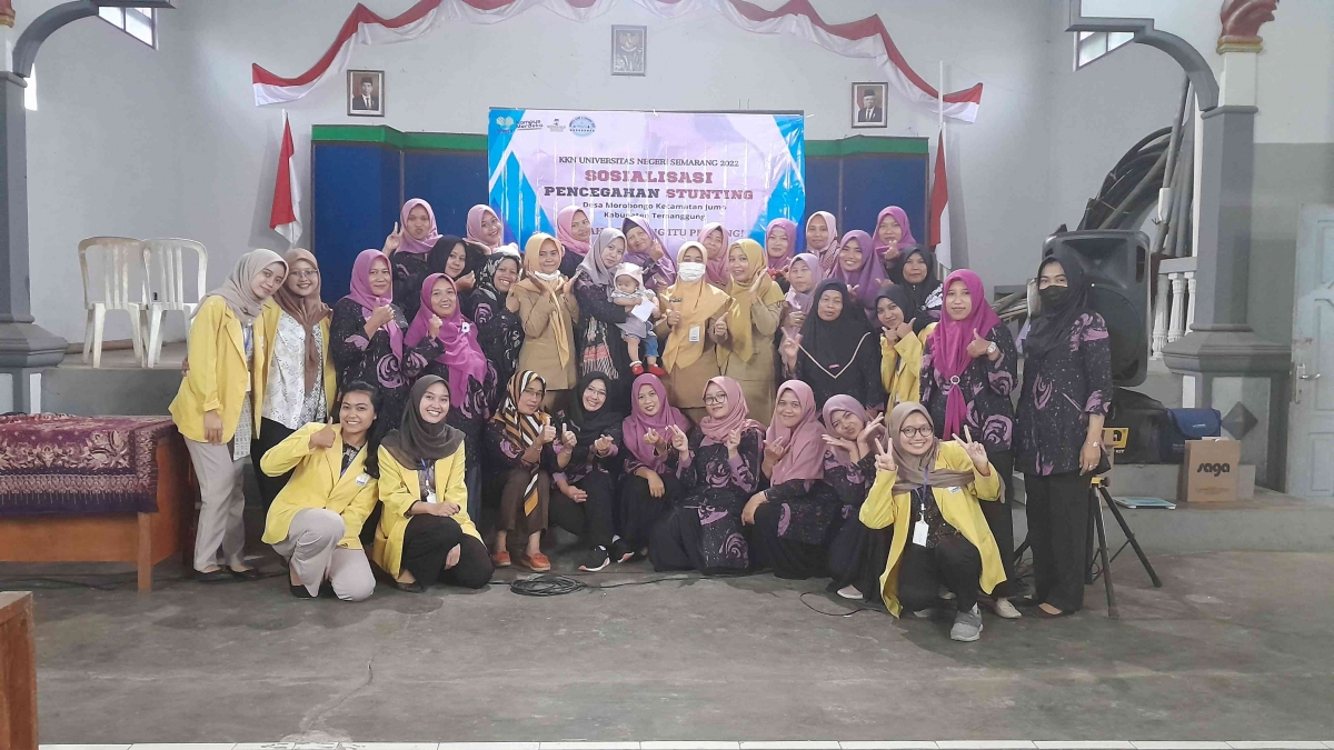 Mahasiswa KKN Unnes Giat 3 Desa Morobongo Adakan Sosialisasi Pencegahan ... Mahasiswa KKN Unnes Giat 3 Desa Morobongo Adakan Sosialisasi Pencegahan ...