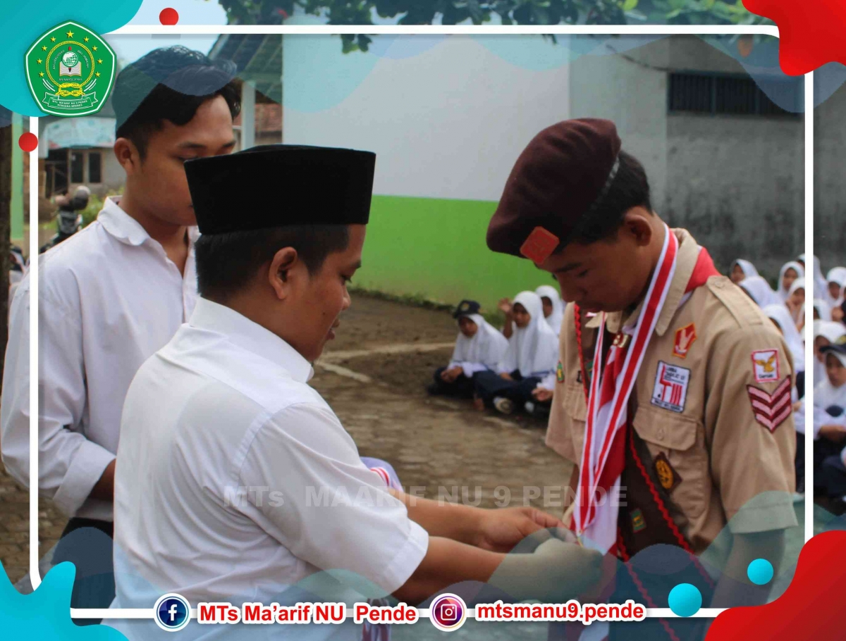 13 Peserta Didik MTs Ma'arif Nu 9 Pende Kersana Berhasil Raih Capaian ... 13 Peserta Didik MTs Ma'arif Nu 9 Pende Kersana Berhasil Raih Capaian ...