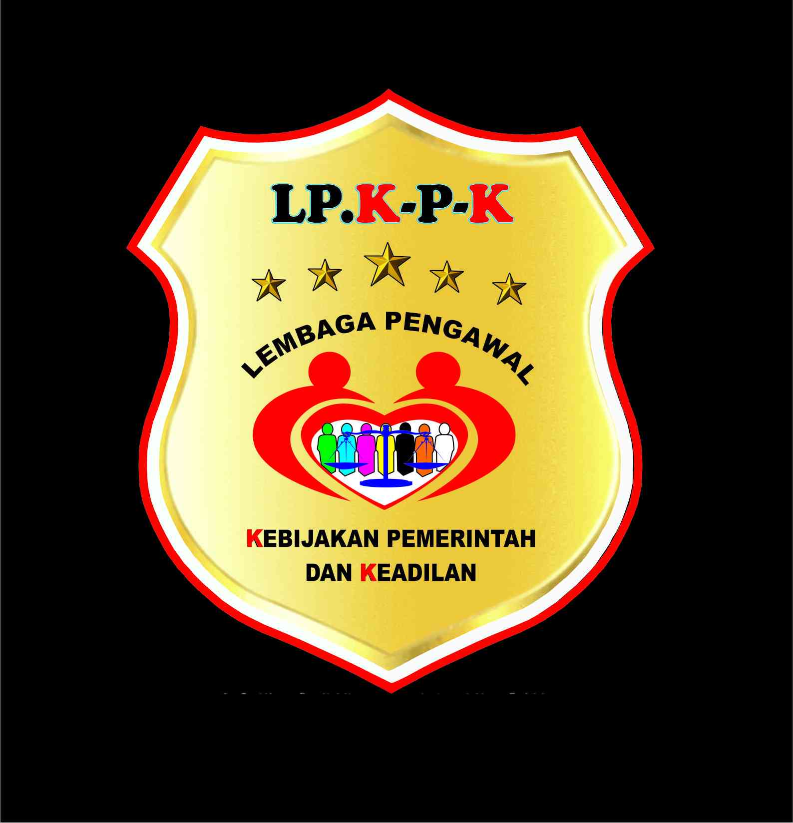 Lsm Kpk Logo