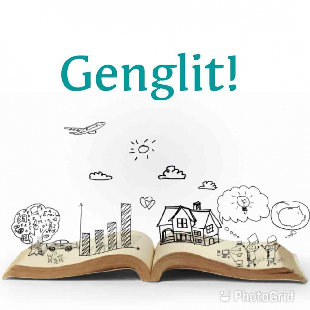 Kenali Apa Itu Genglit Bukan Teenlit Atau Chicklit Halaman 1 Kenali Apa Itu Genglit Bukan Teenlit Atau Chicklit Halaman 1