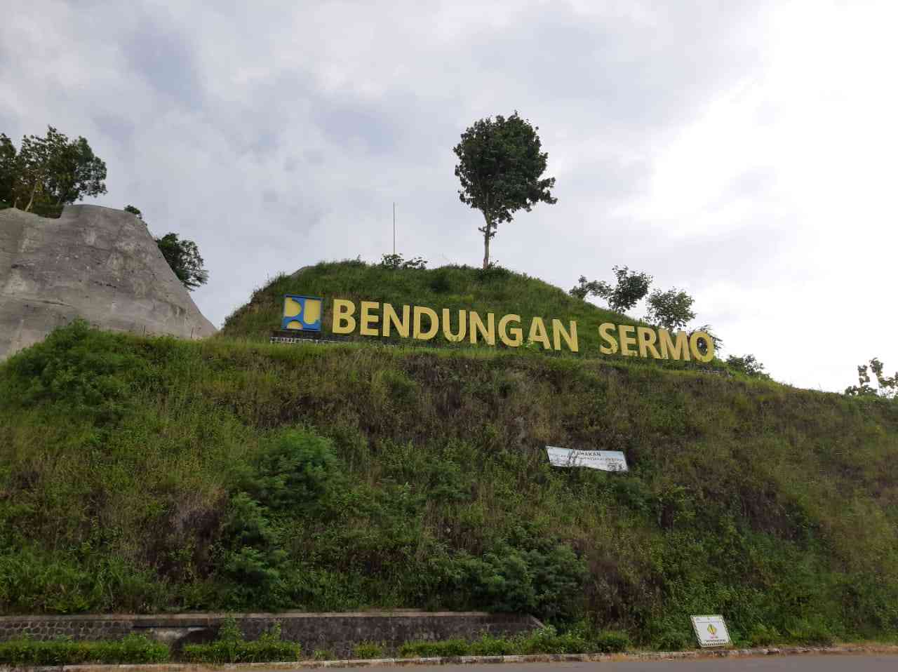 Logo Waduk Sermo