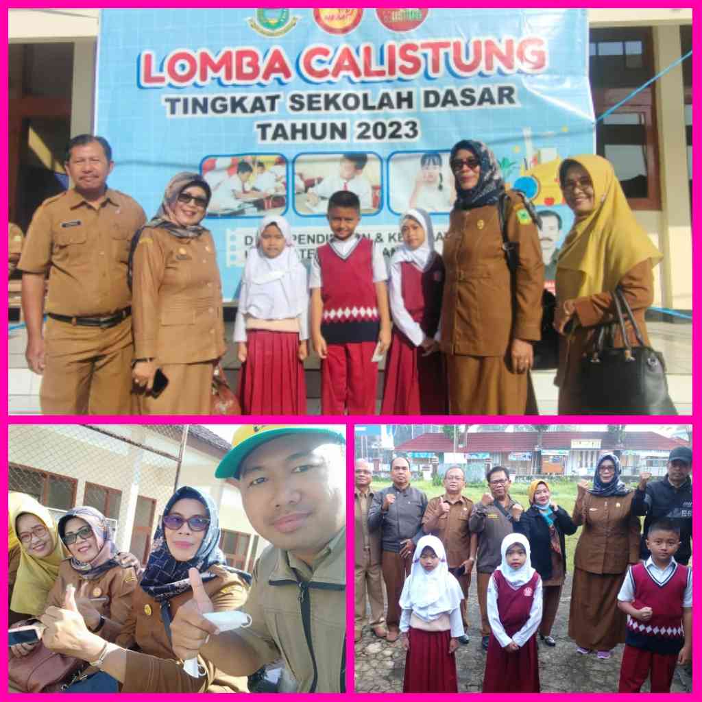 Lomba Calistung Logo