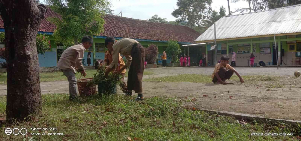 Gotong Royong menuju Profil Pelajar Pancasila - Kompasiana.com Gotong Royong menuju Profil Pelajar Pancasila - Kompasiana.com