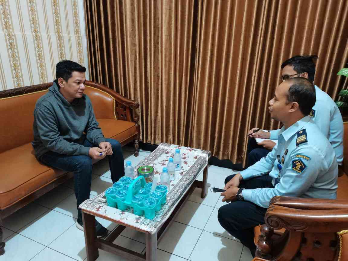 Pastikan Hak Pilih Wbp Terpenuhi Lapas Mojokerto Kordinasi Dengan Kpu