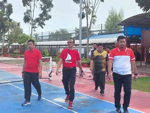 Tinjau Lapas Banjarbaru, Kakanwil Kemenkumham Kalsel: Berpotensi untuk ... Tinjau Lapas Banjarbaru, Kakanwil Kemenkumham Kalsel: Berpotensi untuk ...