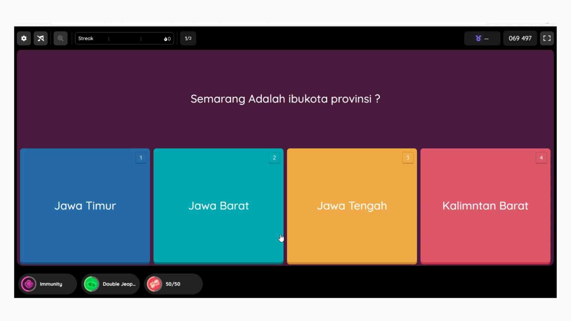 Tutorial Mengetahui Jawaban Quizizz Part 2 Hack Quizizz
