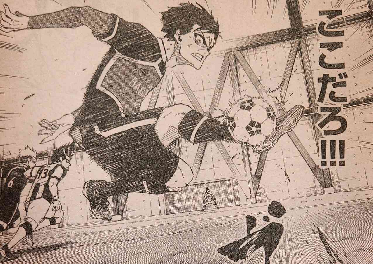 Blue Lock Manga Chapter 214 Raw Scans, Spoilers, Summary,, 50% OFF