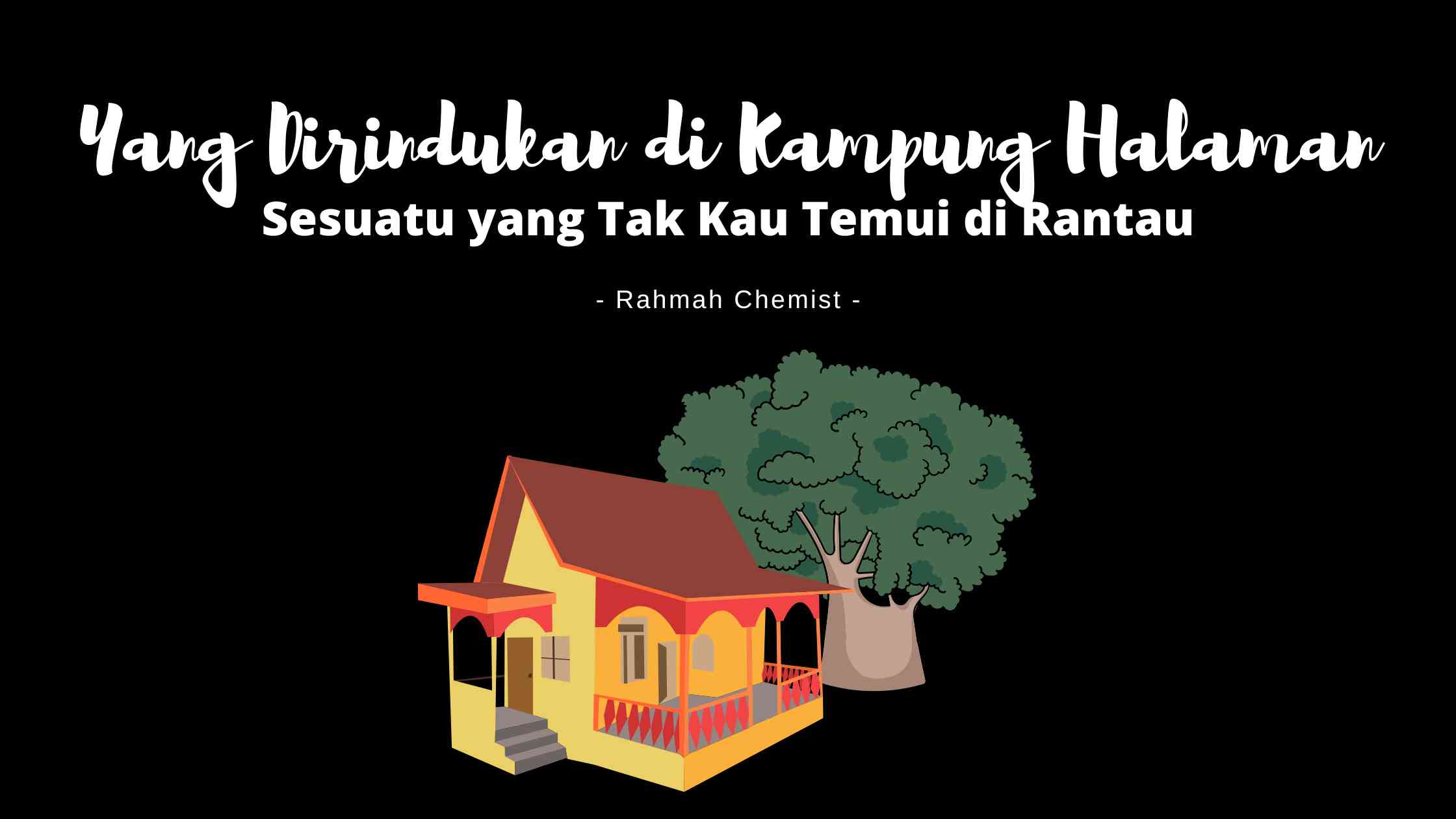 Memes Rindu Kampung Halaman