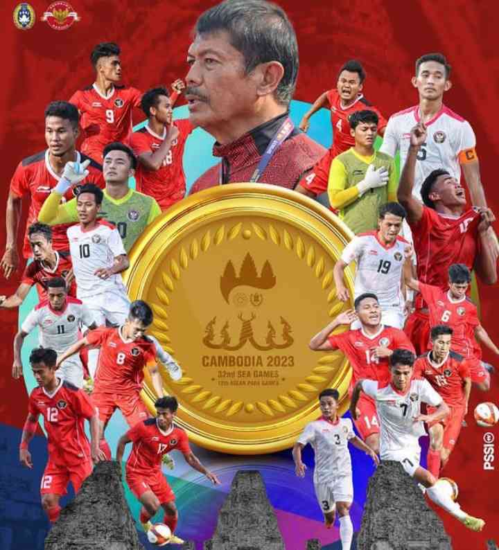 Diwarnai Adu Jontos Dan Banjir Kartu Merah Timnas Indonesia Juara Sea