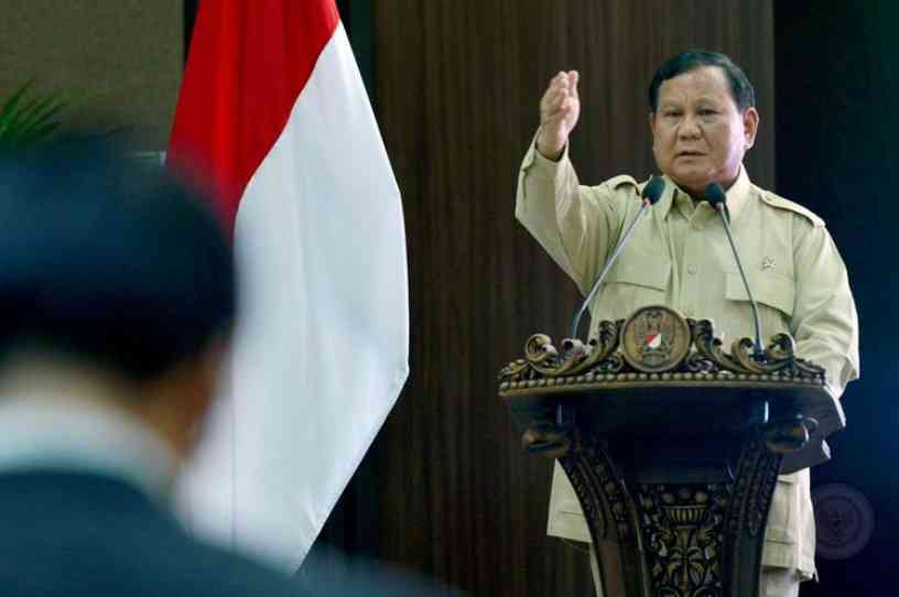 Prabowo Subianto Dikebiri Di Timor Timur