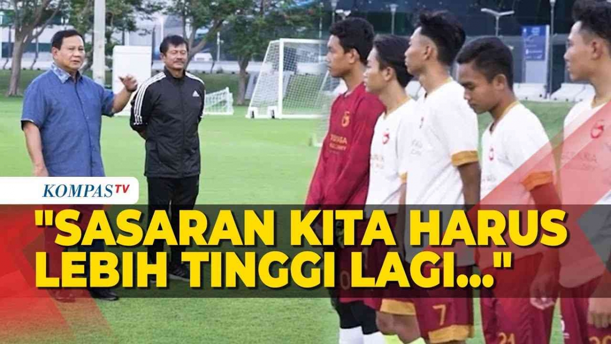 Prabowo Subianto Kunjungi Tim Persib U-17 di Aspire Academy oleh Okta ... Prabowo Subianto Kunjungi Tim Persib U-17 di Aspire Academy oleh Okta ...