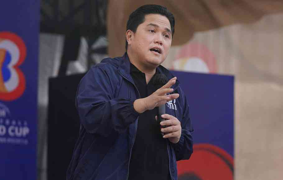 Ambisi Besar Erick Thohir Bangkitkan Liga Indonesia Terbaik ASEAN ... Ambisi Besar Erick Thohir Bangkitkan Liga Indonesia Terbaik ASEAN ...