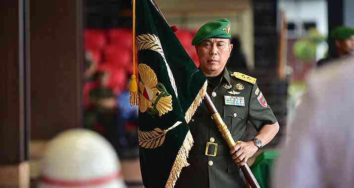 Andi Sumangerukka Sosok Mayjen TNI AD yang Dicintai Masyarakat ... Andi Sumangerukka Sosok Mayjen TNI AD yang Dicintai Masyarakat ...