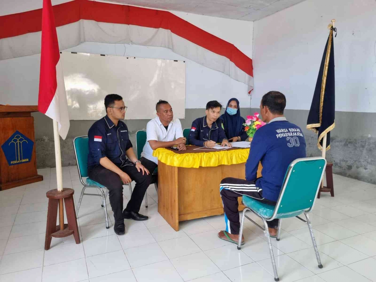 Lapas Geser Didatangi Hakim Pengawas PN Dataran Hunimoa - Kompasiana.com Lapas Geser Didatangi Hakim Pengawas PN Dataran Hunimoa - Kompasiana.com